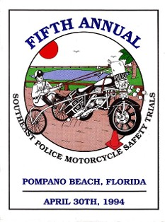 Journals – Southeast Police Motorcycle Rodeo