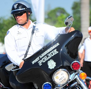 Past Winners – Southeast Police Motorcycle Rodeo