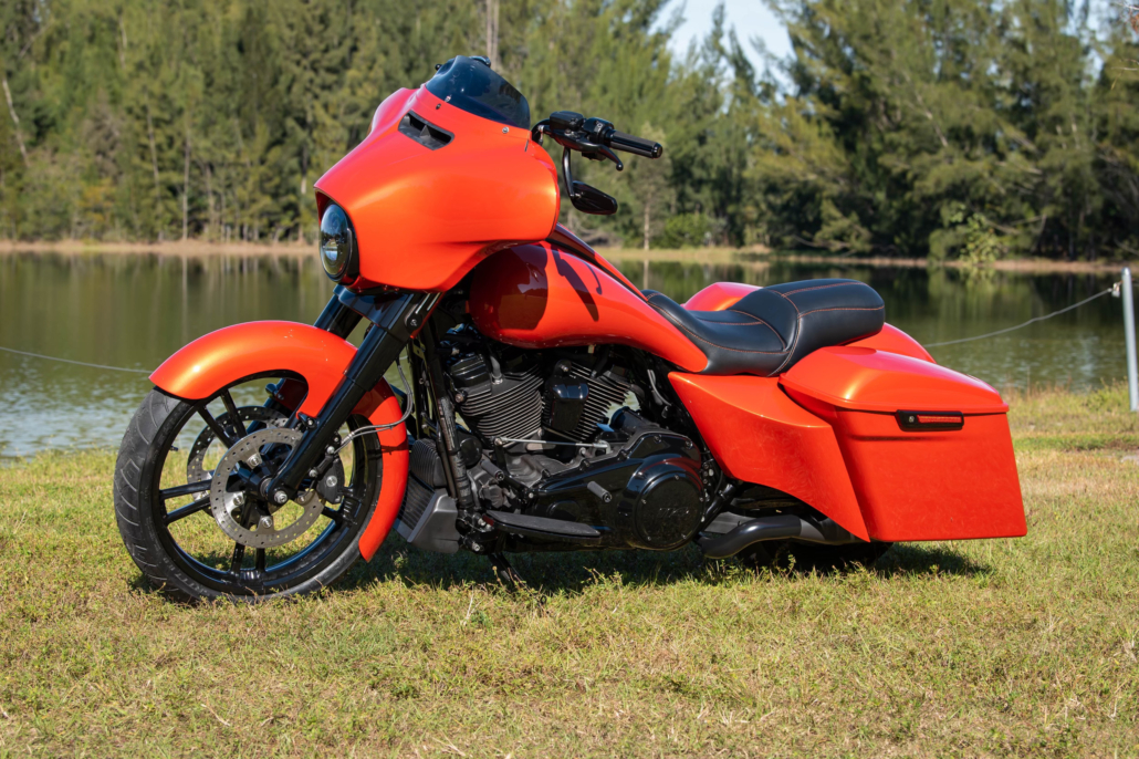 Raffle – South East Police Motorcycle Rodeo