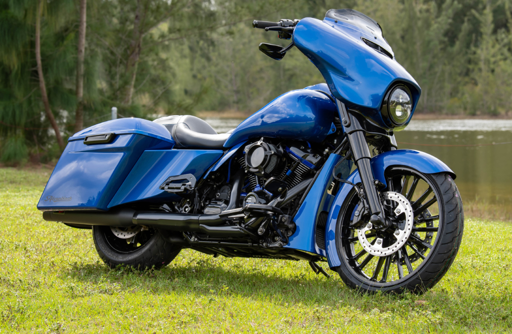 Raffle – Southeast Police Motorcycle Rodeo